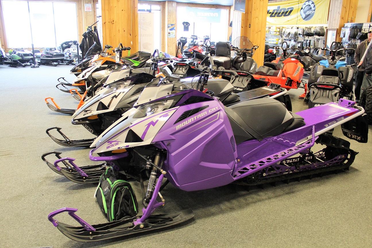 Hours and Location | Boss Power Equipment | Rangeley Maine